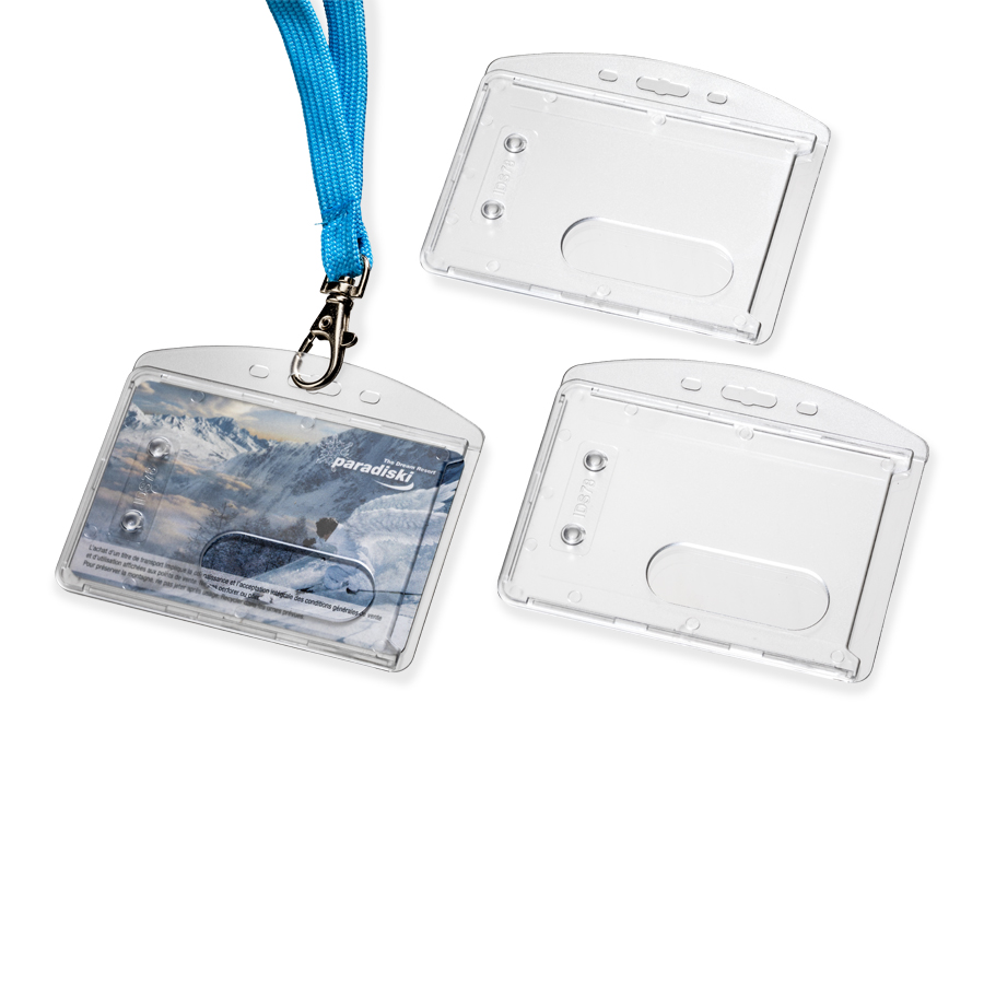 Le porte badge : un outil d’accès sécurisé - Loisirs Equipements